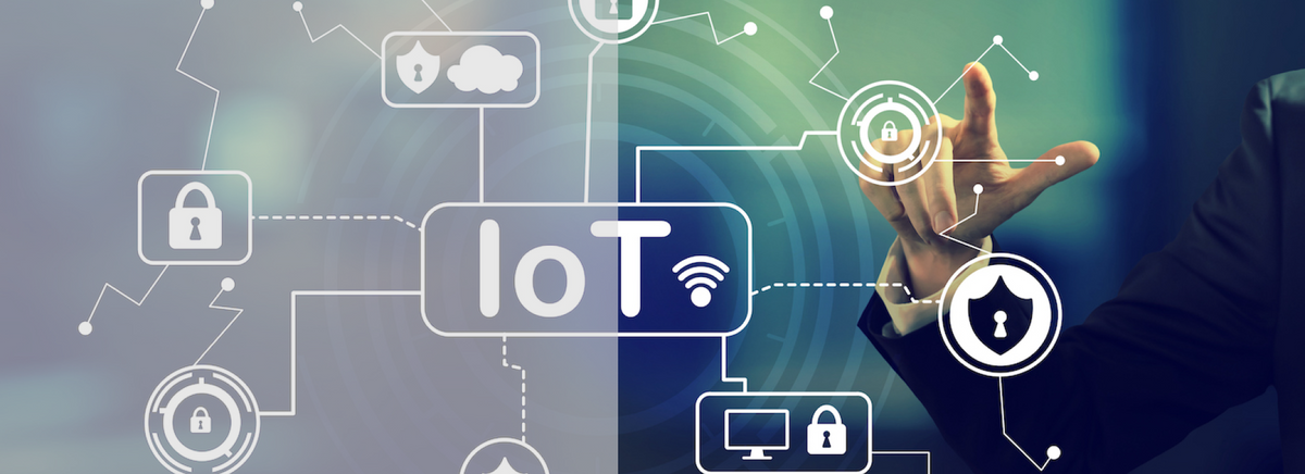 What is IoT Technology in The 21st Technology?