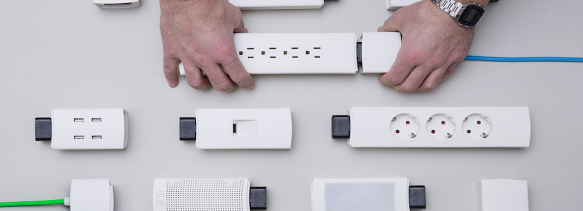 What is Smart Power Strip - Energy Saving Power Strip
