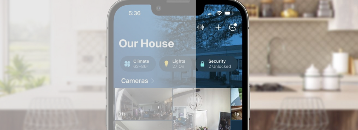 2022 | What is home control on iPhone?