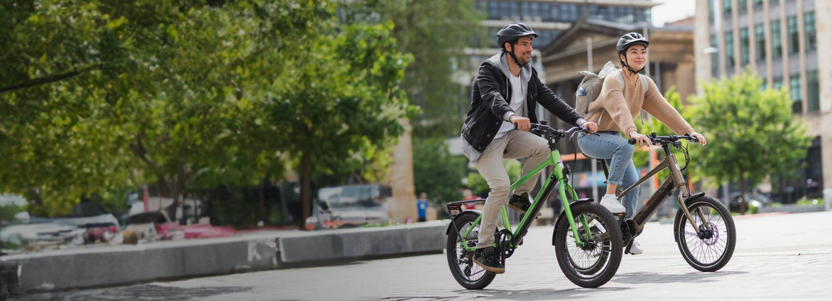 Efficient Charging for Electric Bikes: Home Solution with Smart Plug