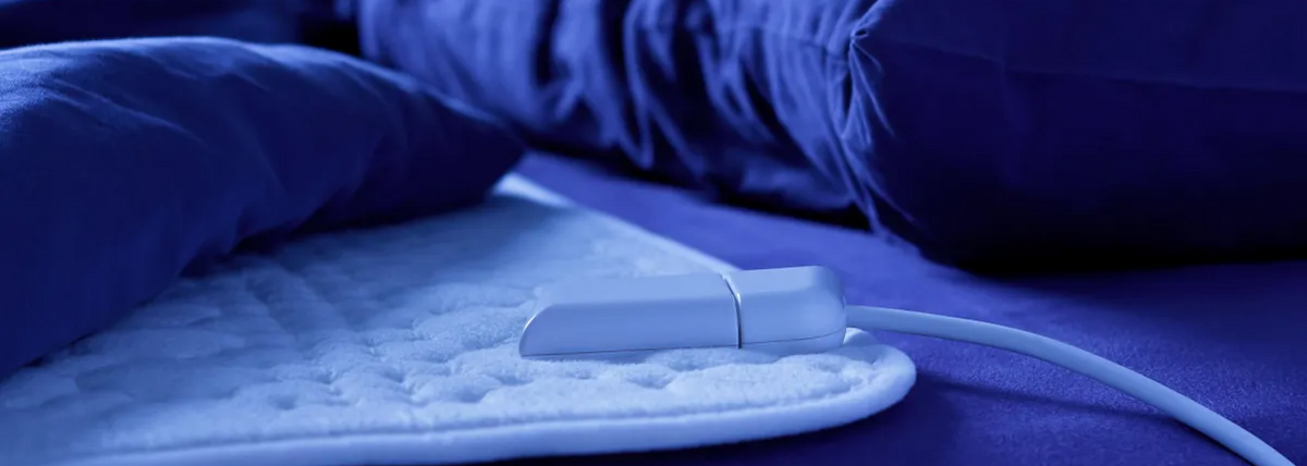 Smart Blanket | Are Electric Blankets Safe? 6 Key Benefits