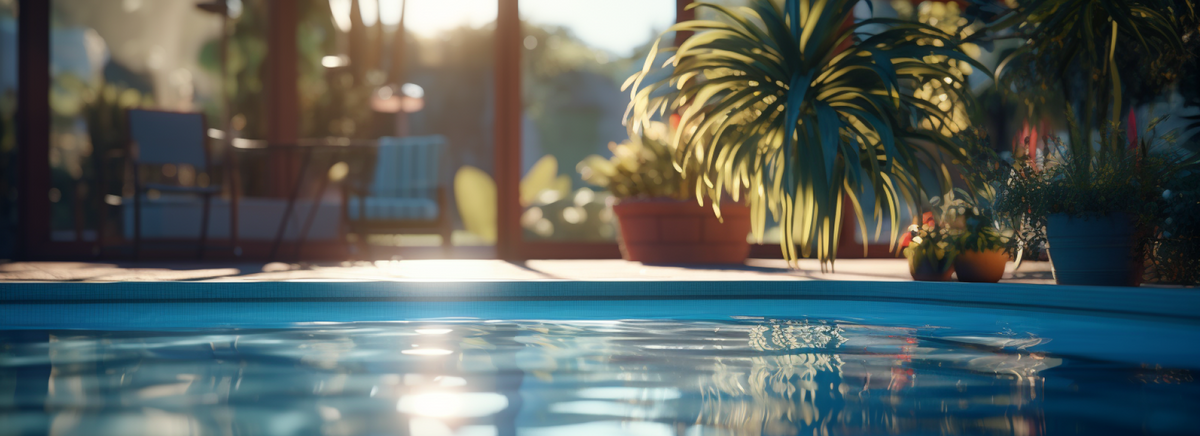 Smart Pool Pump - Pool Pump Controller Make An Energy-Efficient Pool Pump