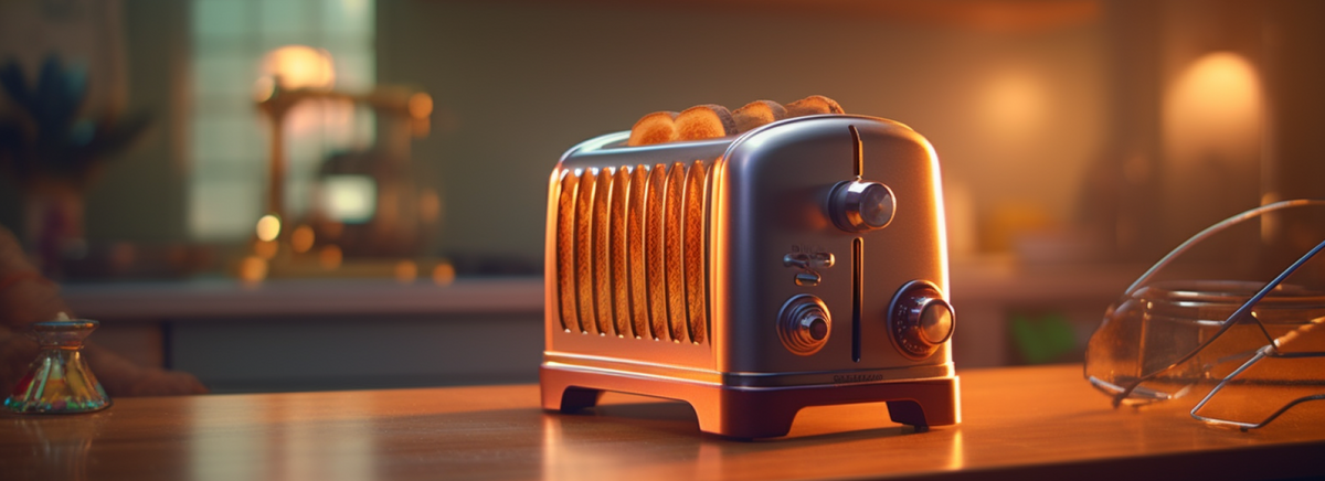 Best Smart Toaster of 2023 - Make your morning hassle-free